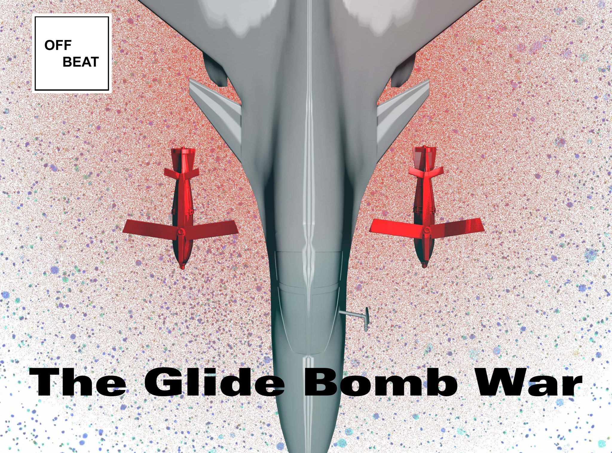 The Glide Bomb War: Evolving Aerial Combat Over the Ukrainian ...