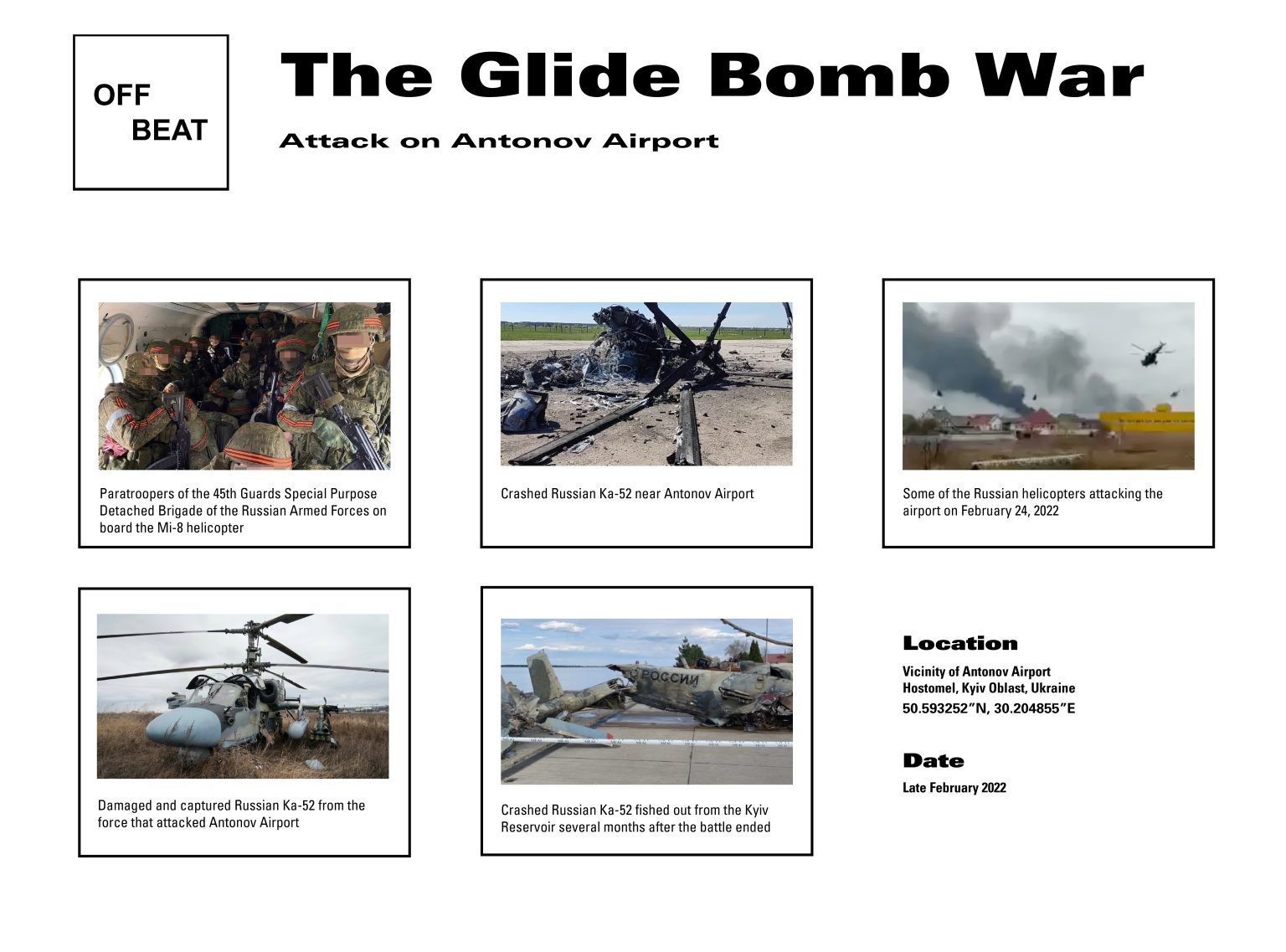 The Glide Bomb War: Evolving Aerial Combat Over the Ukrainian ...